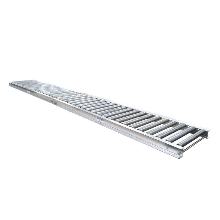 GR – 15065 Gravity Roller Conveyor - Rolmaster Conveyors