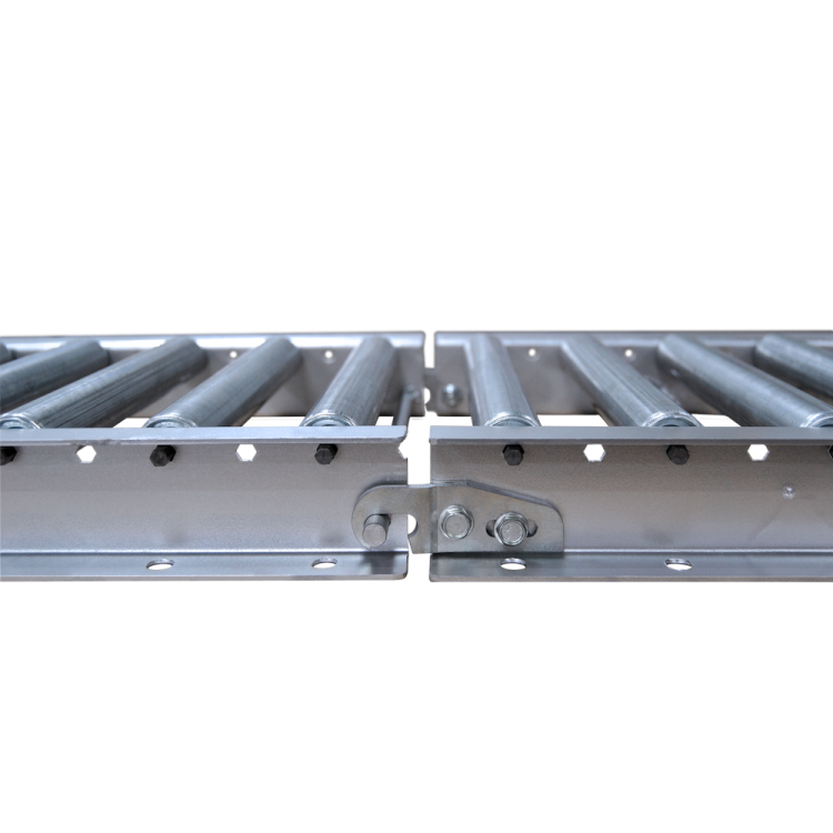 GR – 15065 Gravity Roller Conveyor - Rolmaster Conveyors