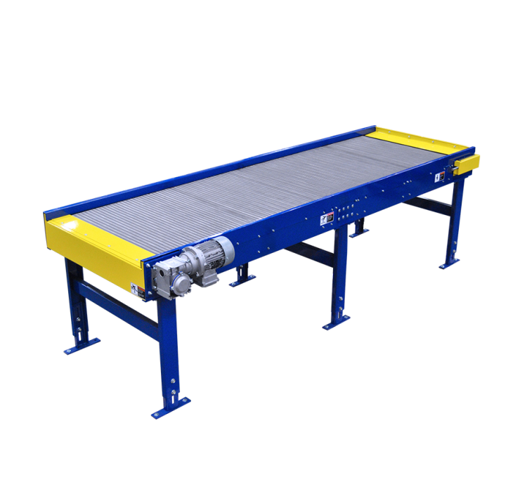 Balanced Weave Slider Bed - Rolmaster Conveyors