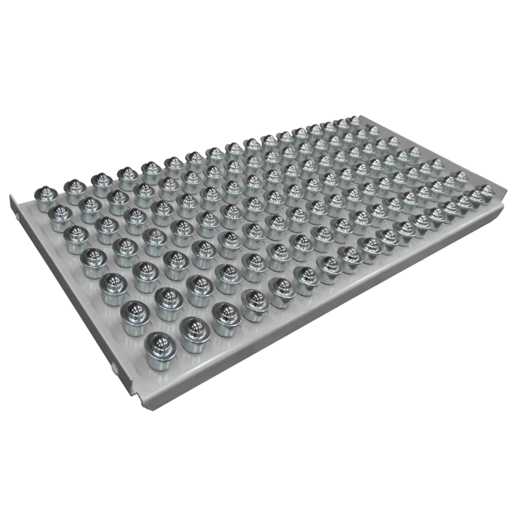 BTD – Ball Transfer Drop-In Style - Rolmaster Conveyors