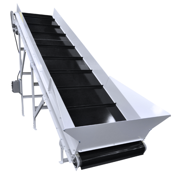 Heavy Duty Slider Bed Conveyors (HDSB) - Rolmaster Conveyors