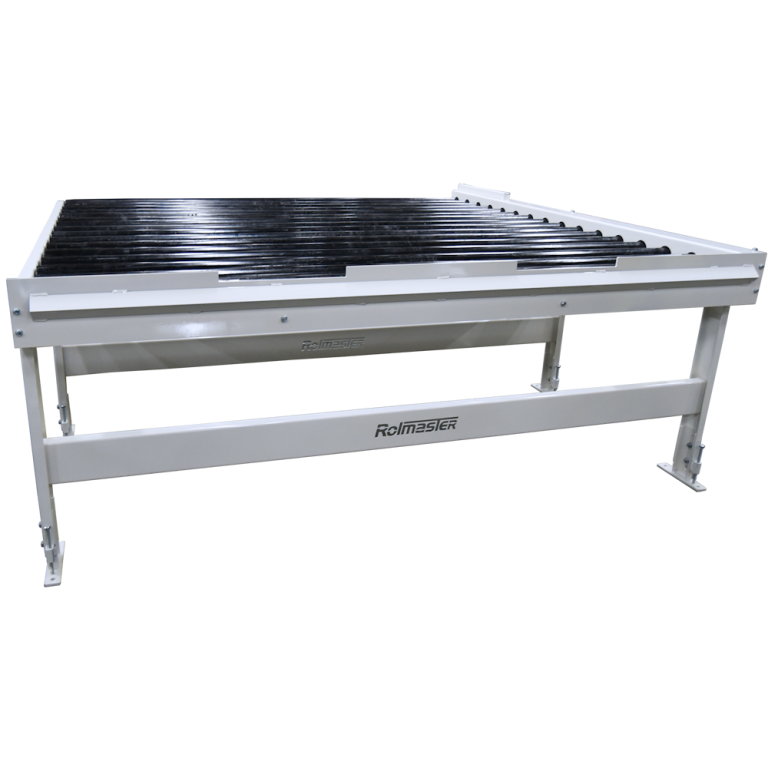 CR – 2925 Chain Driven Live Roller Conveyor - Rolmaster Conveyors