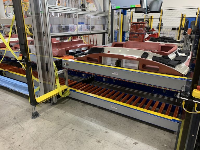 High-Speed Pallet Handling System for Automated Work Cells - Rolmaster ...