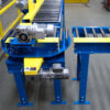 CR – 19145HD Chain Driven Live Roller Conveyor - Rolmaster Conveyors