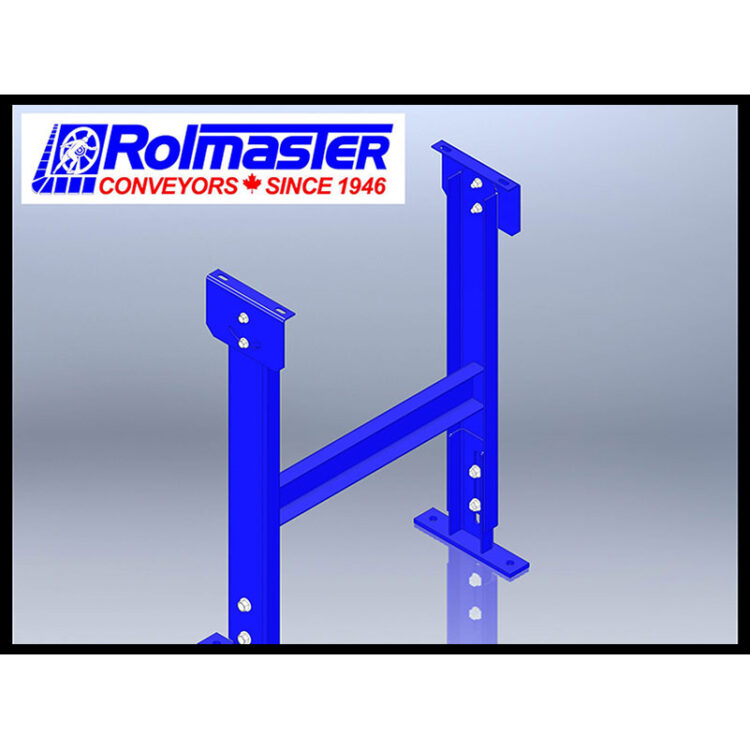 SH-P – Support Heavy Duty – Pivot Head - Rolmaster Conveyors