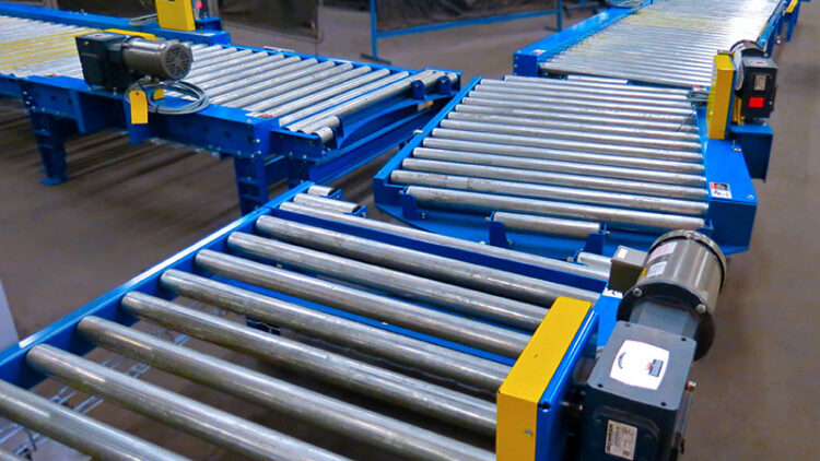 Designing, Building and Maintaining Conveyor Solutions and Materials ...