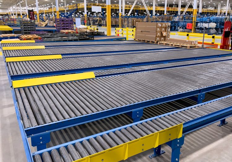 Distribution - Rolmaster Conveyors
