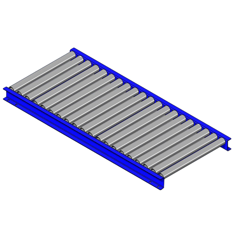 GR – 2013 Gravity Roller Conveyor - Rolmaster Conveyors