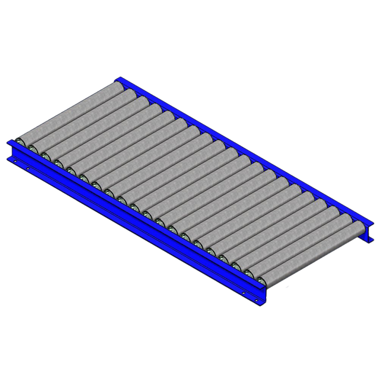 GR – 2514 Gravity Roller Conveyor - Rolmaster Conveyors