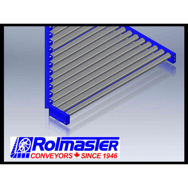GRM – 19145 Gravity Roller Merge Conveyor - Rolmaster Conveyors
