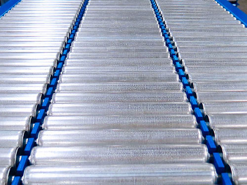 Gravity Roller Conveyors - Rolmaster Conveyors