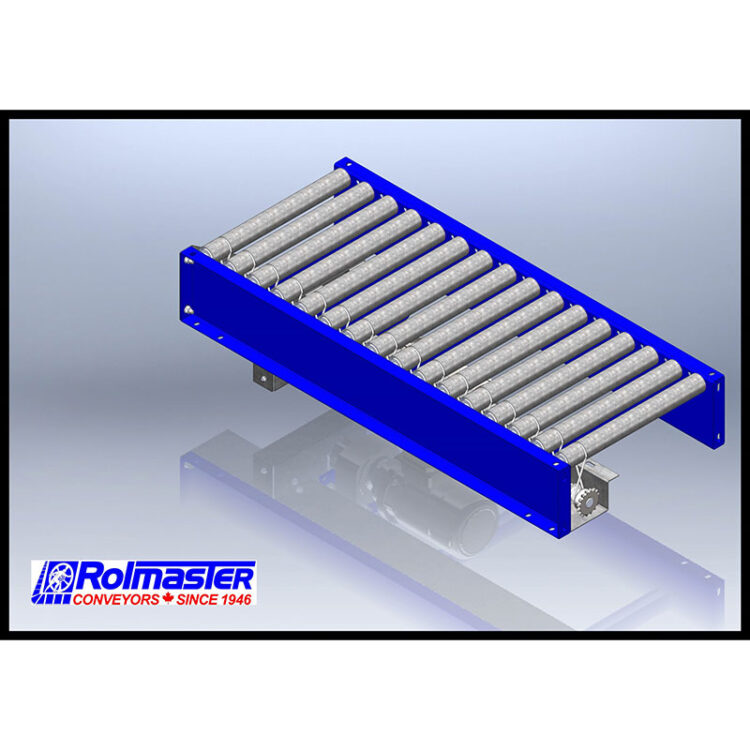 LS – 1916HS Line Shaft Conveyor - Rolmaster Conveyors