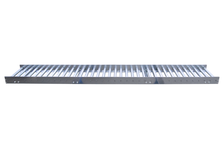 M-Series Gravity Roller Conveyors - Rolmaster Conveyors