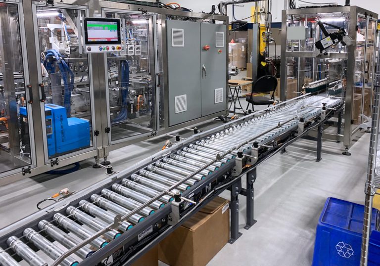 Packaging - Rolmaster Conveyors