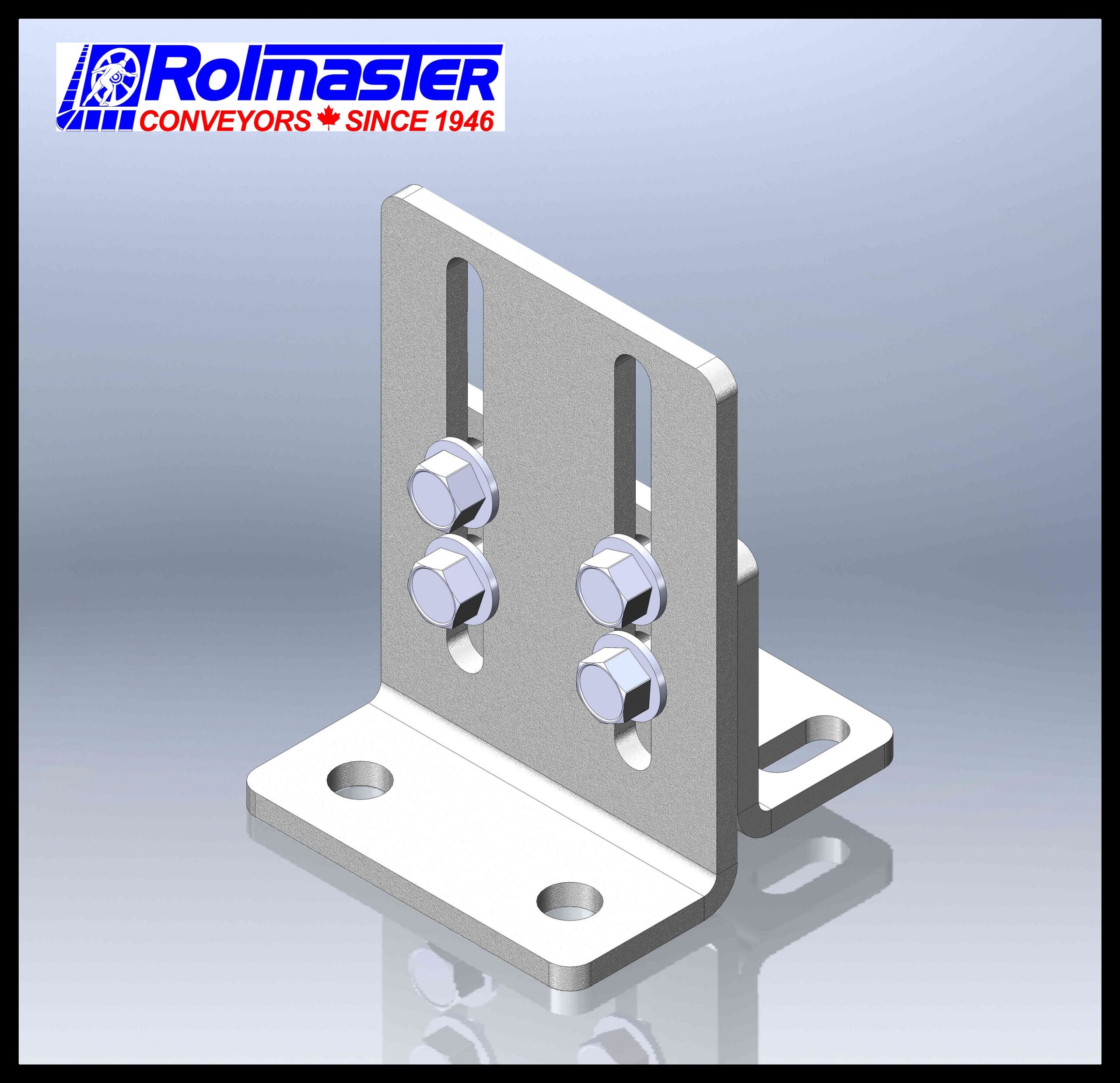 SC-3/4”–2 3/4” Compact Support - Rolmaster Conveyors