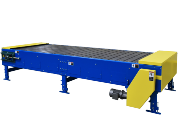 Slat Conveyors - Rolmaster Conveyors