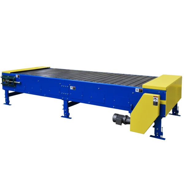 SL6 6" Pitch Heavy Duty Slat Conveyor - Rolmaster Conveyors