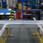 Motorized Driven Roller Conveyors - Rolmaster Conveyors